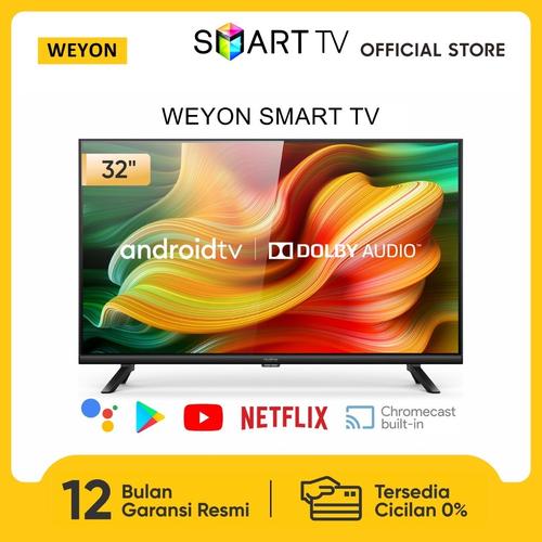 Jual Weyon Sakura TV LED 32 inch HD TV Digital - Smart TV - 32 Jual Weyon Sakura TV LED 32 inch HD TV Digital - Smart TV - 32