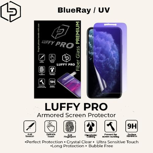Promo LUFFY PRO - Anti Gores Hydrogel Handphone - Blue Ray - Full ...