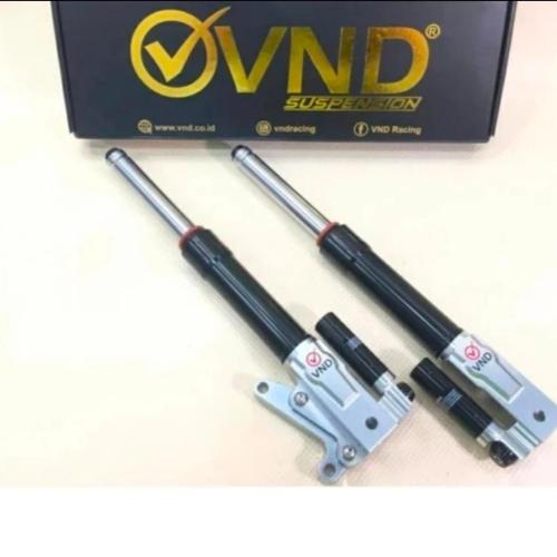 Jual Upside down Usd shock depan VND Vario Beat Scoopy Genio Model KTC ...