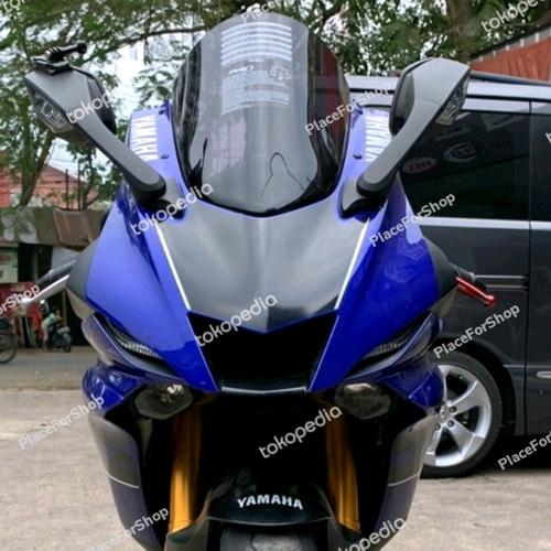 Jual Windshield PUIG Yamaha R6 New Original YZF-R6 - Jakarta Utara ...