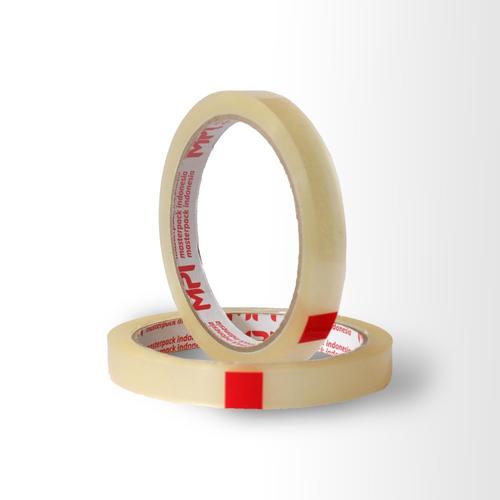 Jual Lakban Isolasi 12mmx72m / Selotip 12mmx72 meter MASTER PACK ...