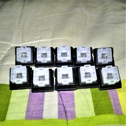 Jual Logitech G Romer-G Mechanical Keyboard Switch Gaming Original ...