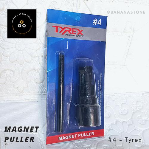 Jual Treker Magnet / Alat Buka Magnet Magnit Motor No. 4 / kunci magnet ...