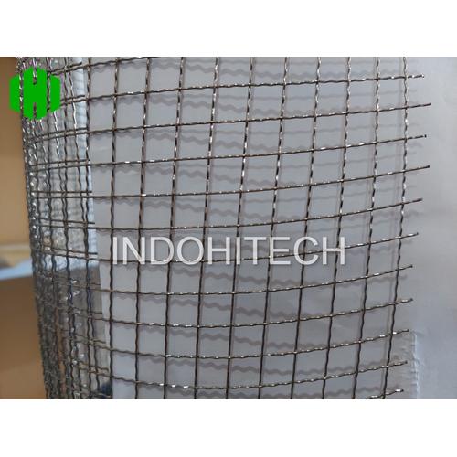 Jual Wire mesh 3 SS302 Wiremesh mesh 3 Stainless steel 302 per meter ...