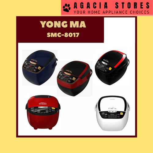 Jual Rice Cooker Yongma SMC - 8017 Magic Com Penanak Nasi Yongma ...