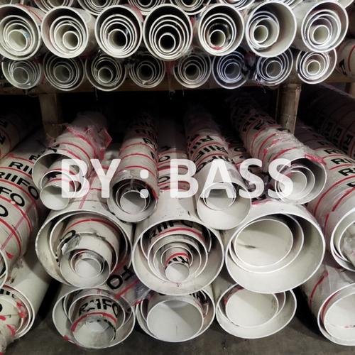 Jual Pipa PVC 2" inch RIIFO D Pipe 63 mm Tebal 1,30 mm Panjang 4 Meter ...