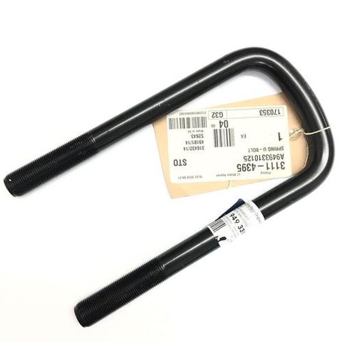 Jual U Bolt Front Spring Mercedes Benz Actros Front Genuine A3213511525 ...