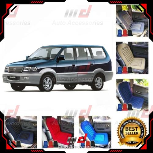 Jual Sandaran Jok Mobil Kijang Super Universal Type R Alas jok Pijat ...