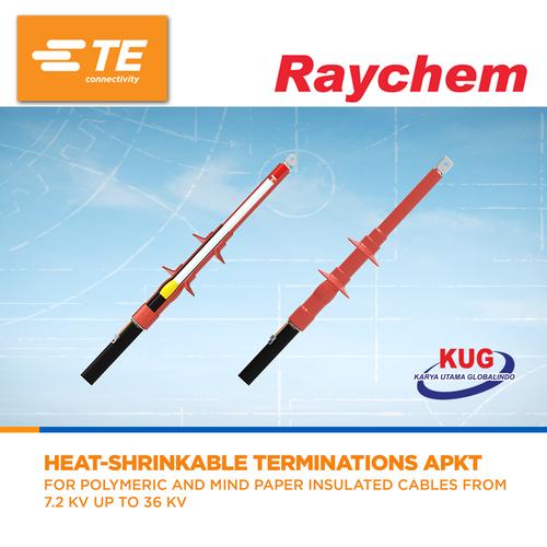 Jual TE Raychem Termination 24 kV Indoor 3 x 1 Core - (16-1000) sqmm ...