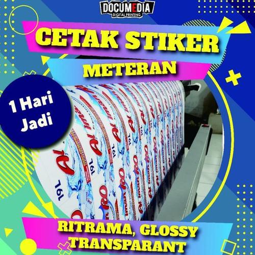 Jual BEST CETAK STIKER VINYL RITRAMA METERAN - cetak cutting - Kota ... Jual BEST CETAK STIKER VINYL RITRAMA METERAN - cetak cutting - Kota ...