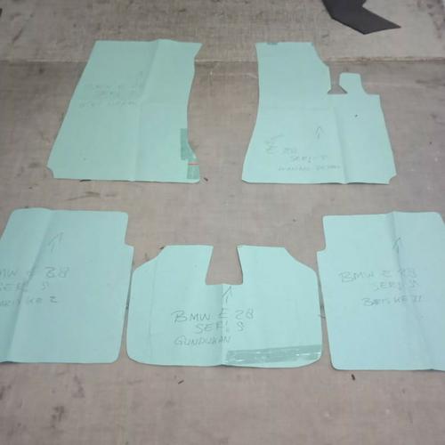 Jual Karpet Mobil Custom BMW E28 520i Tahun 1985 - HR serat Halus ...