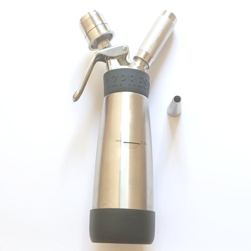 Jual 1Zpresso Stainless Nitro Espresso Maker and Whipped Cream ...