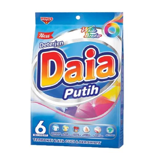 Promo Daia Deterjen 850gr/Sabun Bubuk DAIA 850g/DAIA Softener Pink/Daia ...