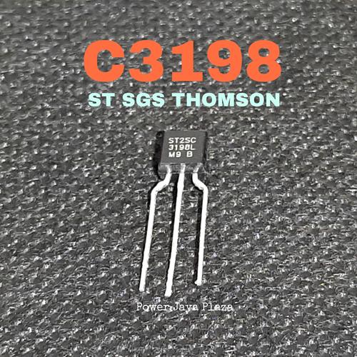 Jual Transistor 2SC3198 C3198 C3198L - Kota Bandung - Power JayaPlaza ...