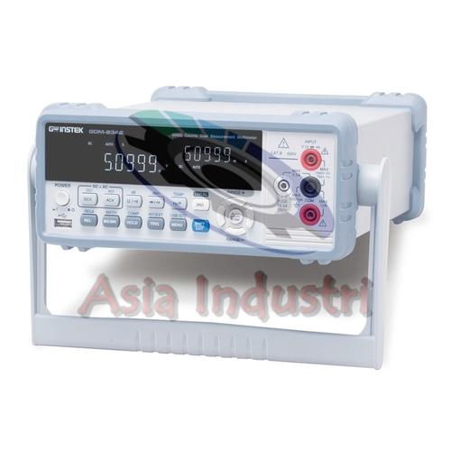 Jual GW Instek GDM-8342 Dual Measurement Multimeter with USB Host/Device - Kota Tangerang - Asia ...