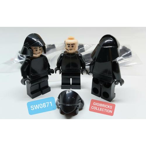 Jual Lego Star Wars Minifigures Original Sw0871 First Order Shuttle ...
