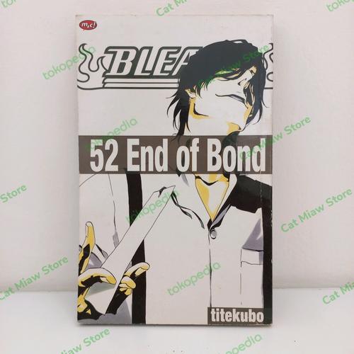 Jual Komik BLEACH vol 52 kolpri - Kota Bandung - Cat Miaw Store | Tokopedia