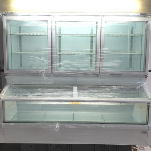Jual MINIMARKET REFRIGERATION Combi Display Freezer & Chiller GEA SAMBA ...