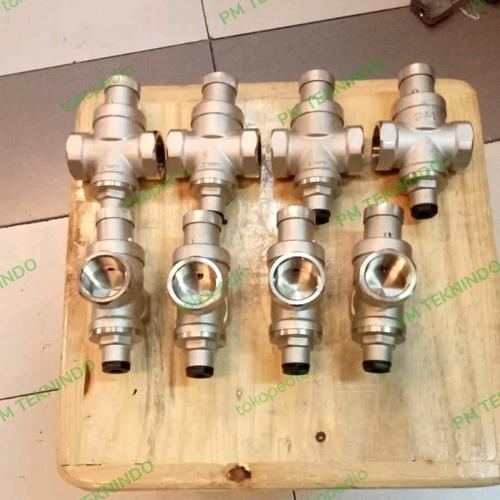 Jual PRV Pressure Reducing Valve 3/4" inch 25 Bar - Jakarta Barat - PM ...
