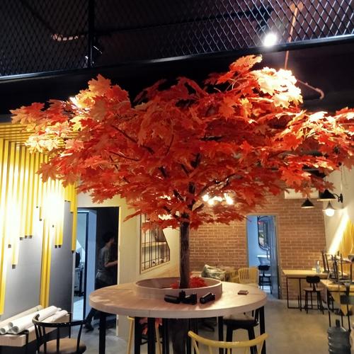 Jual POHON MAPLE/POHON HIAS/ARTIFICIAL - Kota Bogor - taman bunga ...
