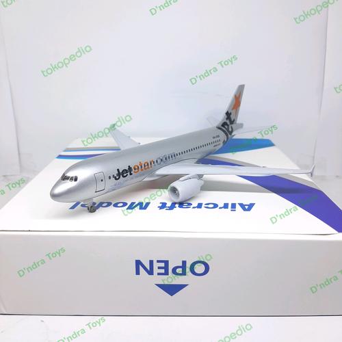 Jual Diecast Miniatur Pesawat Terbang Boeing JETSTAR - Kota Bekasi - D ...