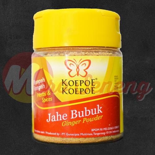 Jual Jahe Bubuk Kupu Kupu Ginger Powder Koepoe Koepoe - Jakarta Utara ... Jual Jahe Bubuk Kupu Kupu Ginger Powder Koepoe Koepoe - Jakarta Utara ...