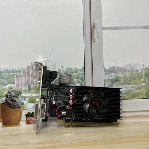 Jual VGA CARD AMD RADEON R5 230- GRAPHICS 2GB DDR3 64BIT PORT HDMI VGA ...