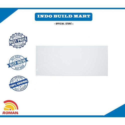 Jual Keramik Dinding Putih Roman W63105R Arctic Bianco 30x60 Kw1 ...
