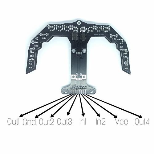 Jual Sensor Line Follower 16CH - Dariyan X - Kota Depok - ZRF ...