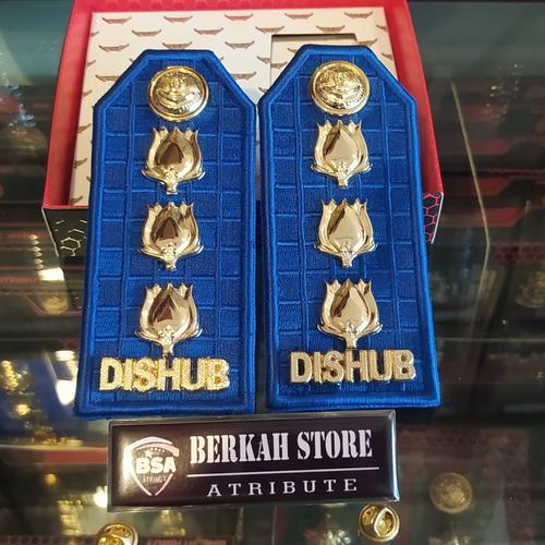 Jual PANGKAT PDU DISHUB GOLONGAN 4B LIST BIRU - EXCLUSIVE - Kab ...