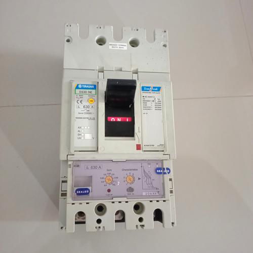 Jual MCCB TERASAKI 630A 3ph E630-NE 800V 8kv 50/60HZ CIRCUIT BREAKER ...