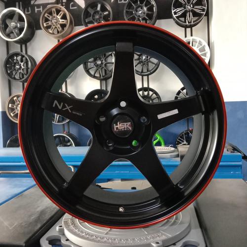 Jual VELG RACING R18 PCD 5X114 3 HSR KAILOLO COCOK UNTK INOVA ACCORD ...