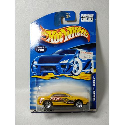 Jual Hotwheels Hot Wheels Oldsmobile Aurora Tampo 1 Hotwheels Japan ...