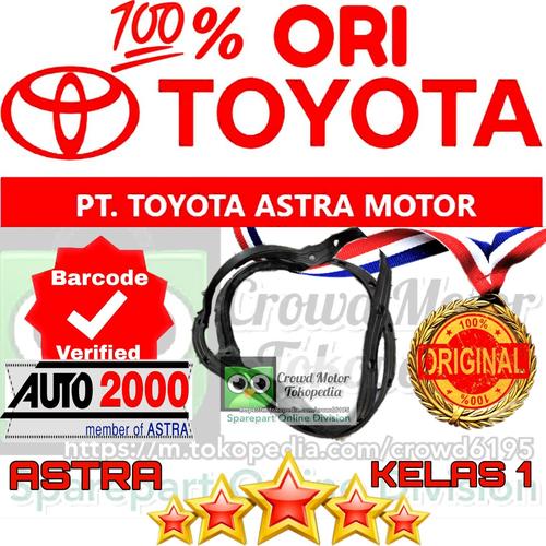 Jual Paking Karter Packing Carter KIJANG 5K/KIJANG SUPER 12151-13011 ...