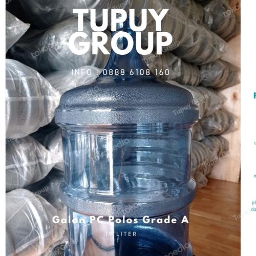 Jual Galon PC 19 Liter - Kota Depok - Tupuy Group | Tokopedia