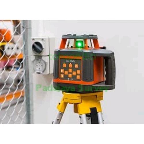 Jual Level Meter Aline Al-Hvg Green Beam Horizontal Vertical Rotating ...