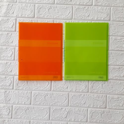 Jual KING JIM 184TSP Clear File Holder Simplease ukuran A4 isi 20 ...