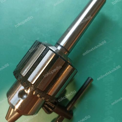 Jual KEPALA BOR 16MM SET PLUS ADAPTOR MT2 UNTUK DI PASANG DI BOR DUDUK ...
