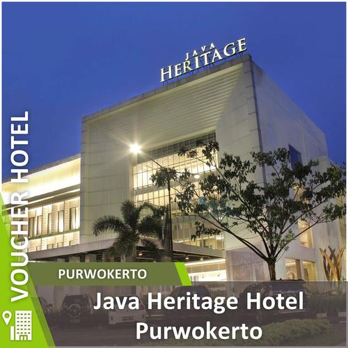 Promo Voucher Hotel Java Heritage Hotel Purwokerto Indonesia Cicil 0% 3x - Kota Medan - OTI ...
