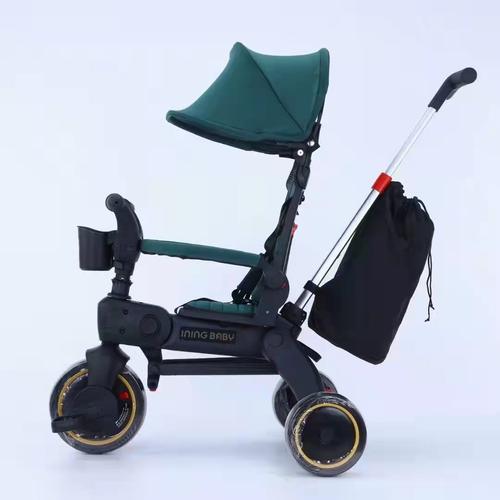 Jual Stroller Anak Lipat/ Sepeda Anak Roda Tiga Bisa Dilipat /Stroller ...