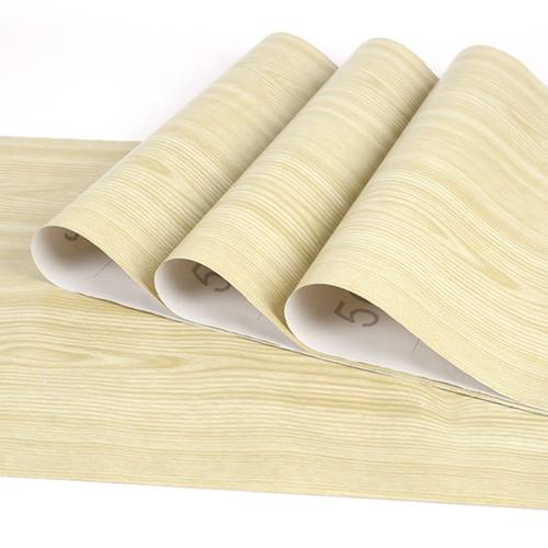 Jual wallpaper dinding flafon kayu jati songkai serat halus corak ...