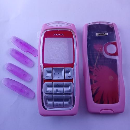 Jual casing Nokia 3220 logo dan karet lampu - Kab. Karawang - andippc ...