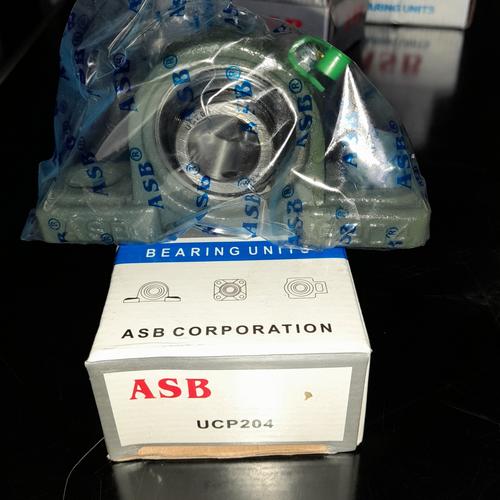 Jual Bearing UCP 204 Pillow Block UCP204 Diameter Lubang 20 mm - Kota ...