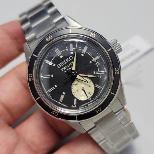 Jual JAM PRIA SEIKO PRESAGE SSA449J1 SSA449 STYLE 60'S AUTOMATIC ...