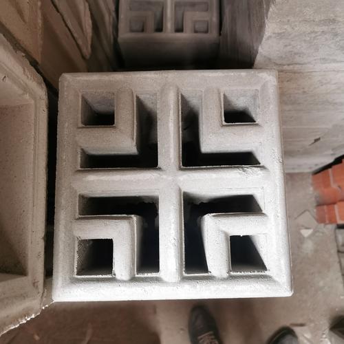 Jual Roster Beton 20x20 Lubang Angin Motif Minimalis Loster - tipe c ...