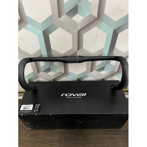 Jual handlebar roval rapide clx 2022 38mm include clip - Kota Tangerang ...