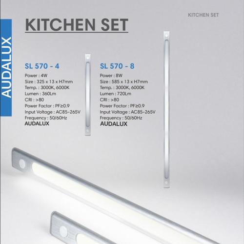 Jual Lampu kitchen set / lampu lemari / lampu pajangan 30cm 60cm 90cm ...