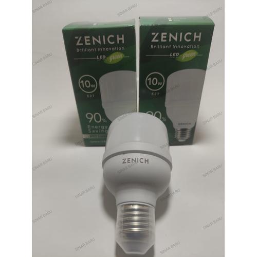 Jual Lampu LED Zenich T Bulb 10 Watt - Kab. Kebumen - Sinar Baru ...