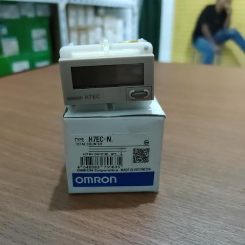 Jual H7EC-N Total Counter Omron Original - Kota Bandung - JAYA BINTANG ...