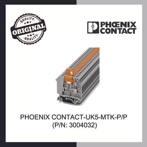 Jual UK5MTK P/P phoenix Knife disconnect terminal UK 5-MTK-P/P Ref ...
